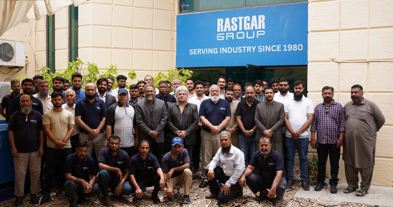 Rastgar: Forging a New Era of Collaborative Competitiveness - Pakistan ...