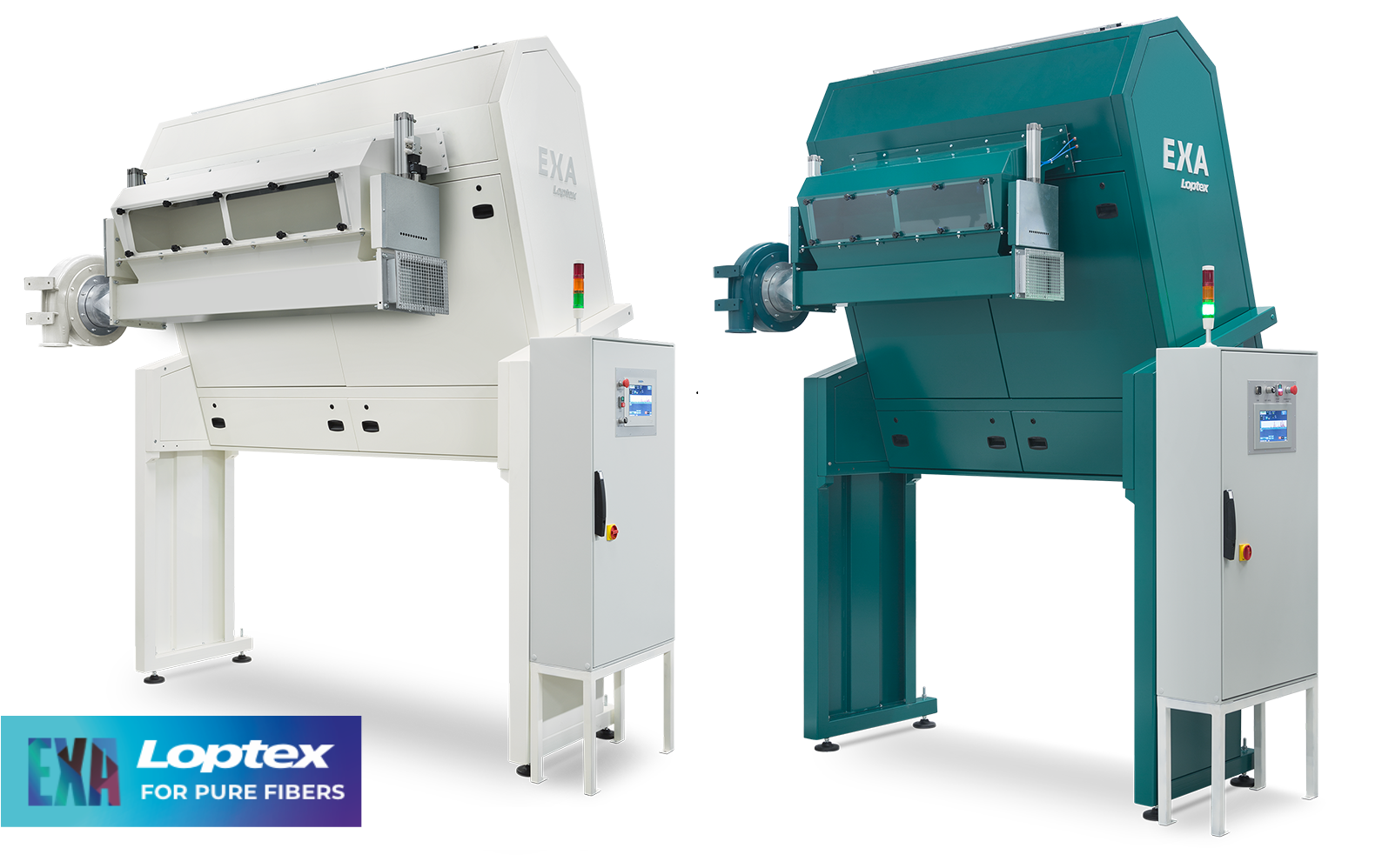 Enhancing Cotton Quality with Loptex's Sorter Easy Link EXA - Pakistan ...