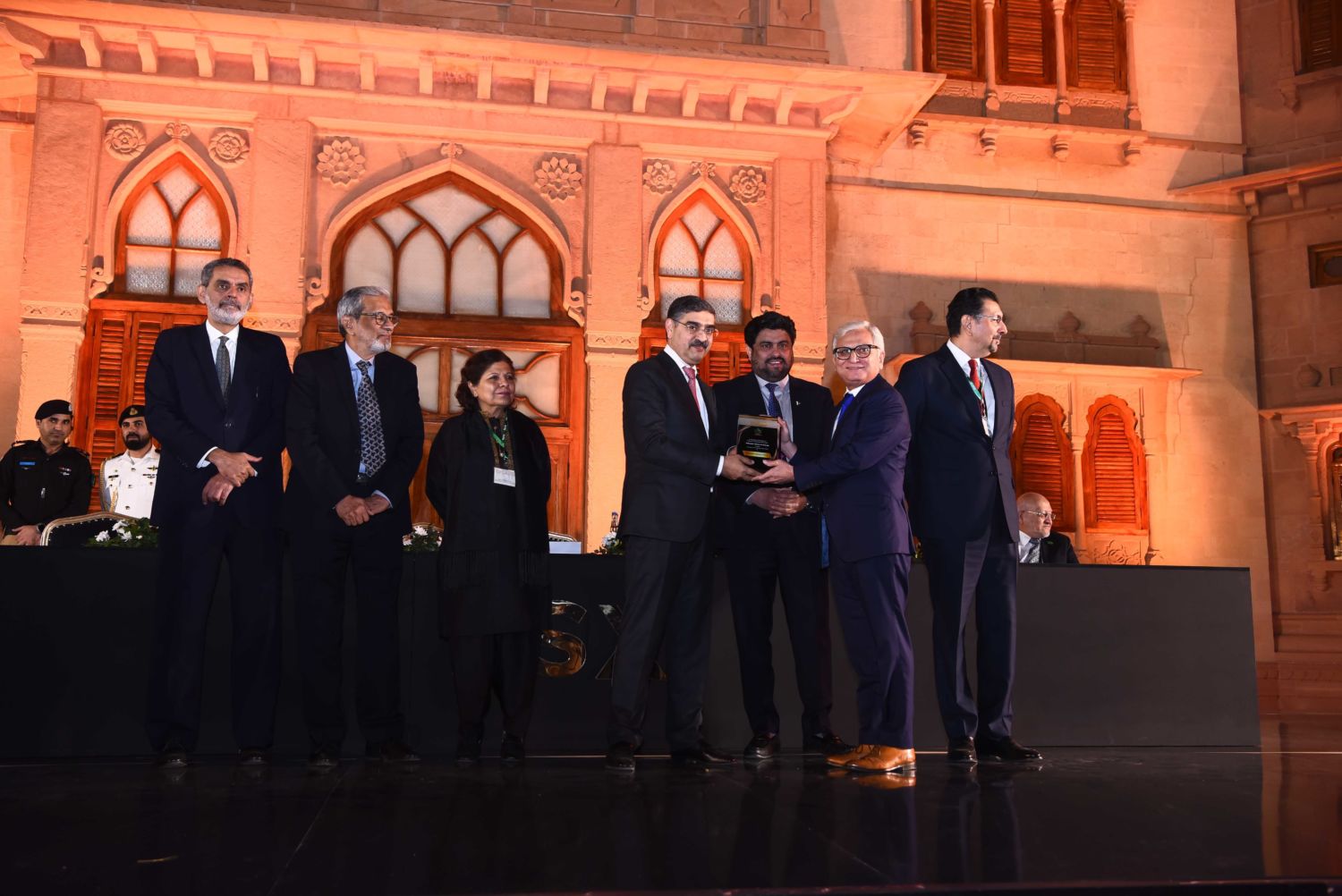 Archroma Pakistan Honored In Coveted PSX Awards - Pakistan Textile Journal
