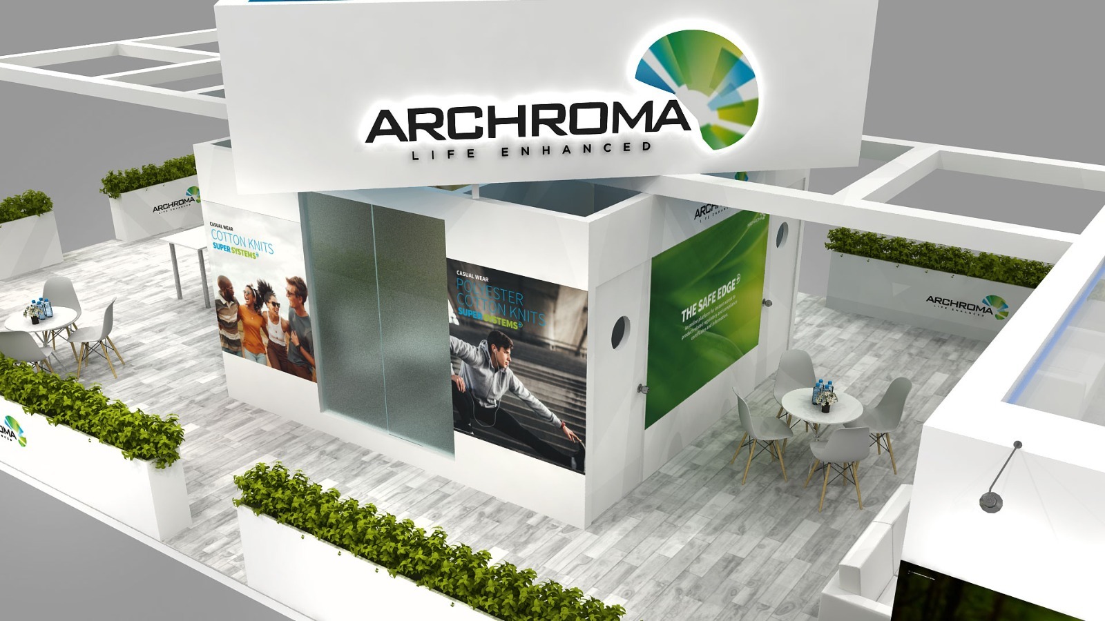 Archroma Unveils Super Systems+ at Chromatexchem 2023 - Pakistan ...