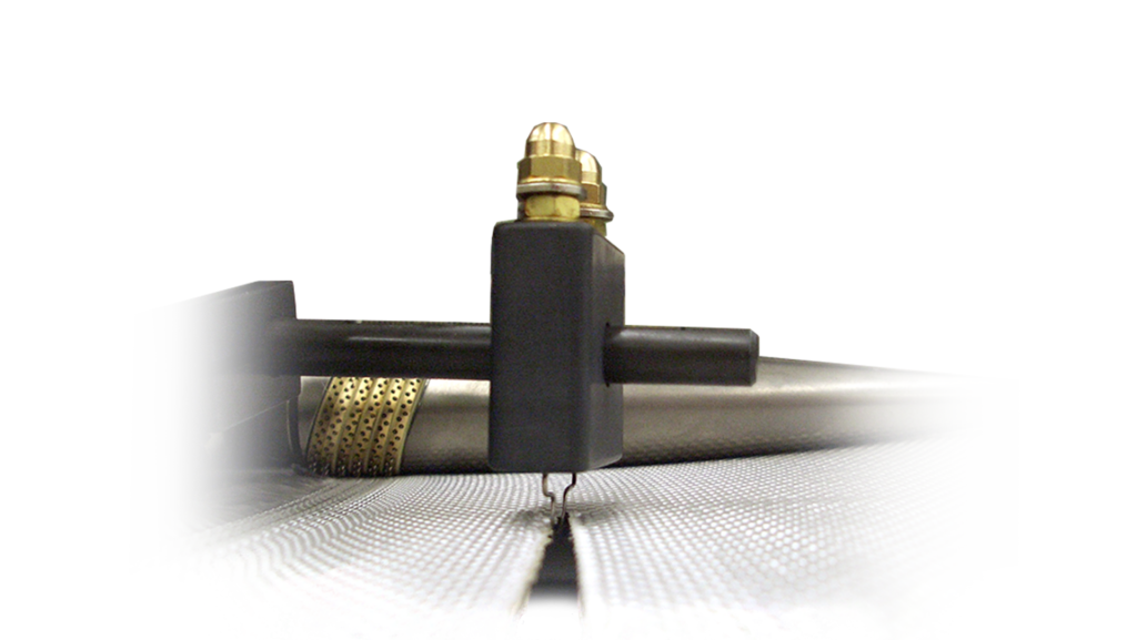 WeftMaster CUT-iT, The Thermal Fabric Cutting System for airbag fabrics by Loepfe