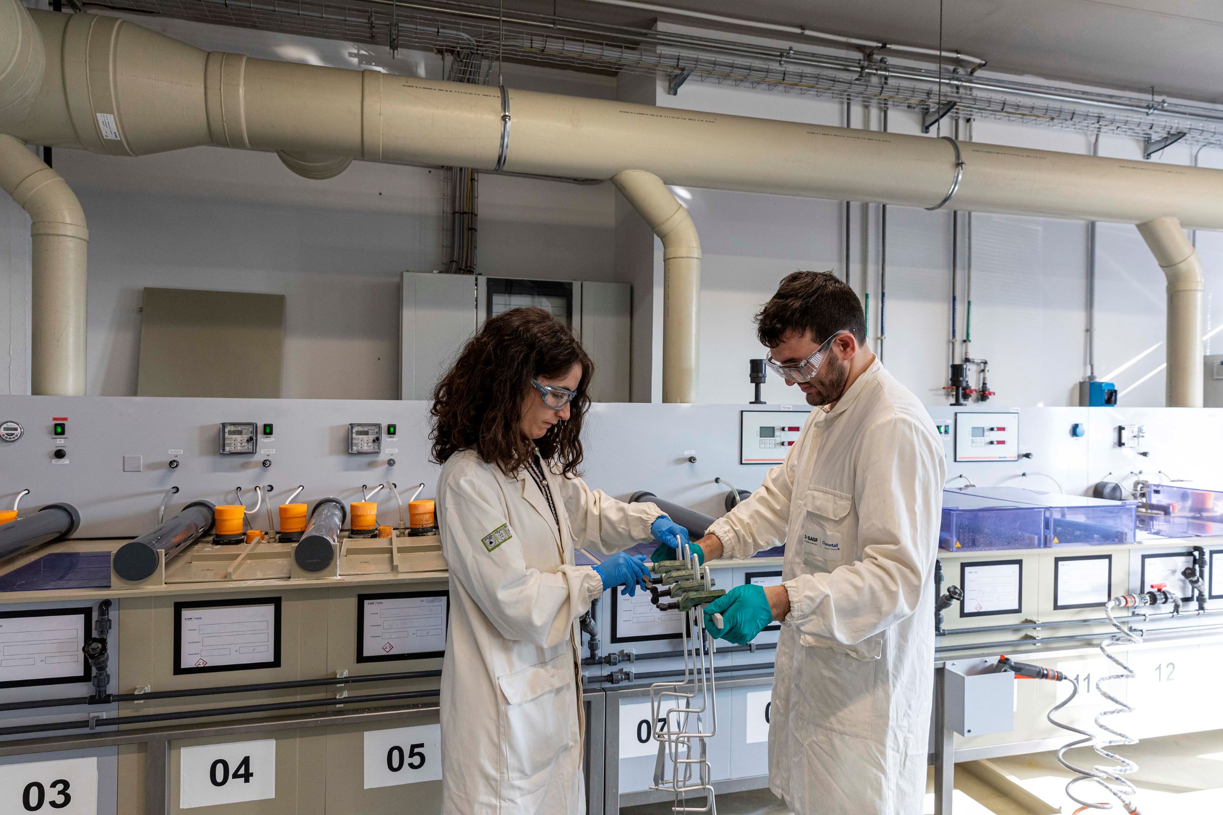 Chemetall celebrates opening of new global Aluminum Competence Center ...