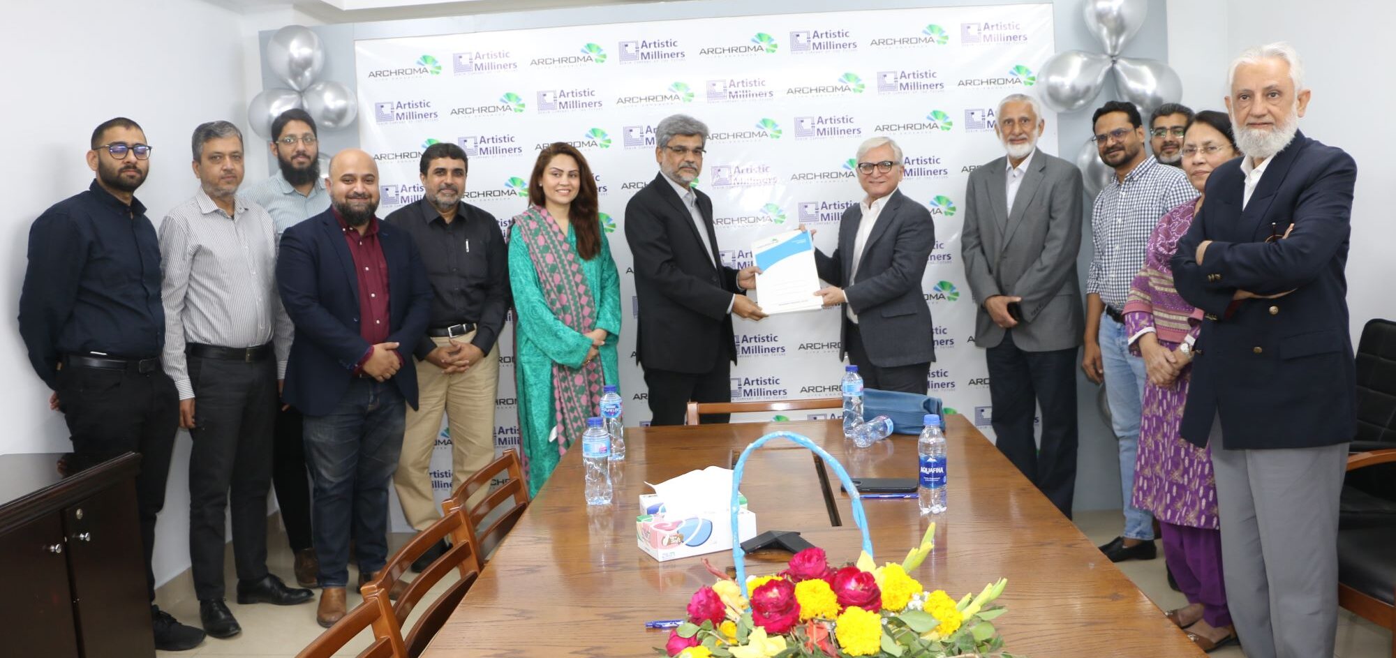 Archroma and Artistic Milliners forge strategic partnership, driving ...