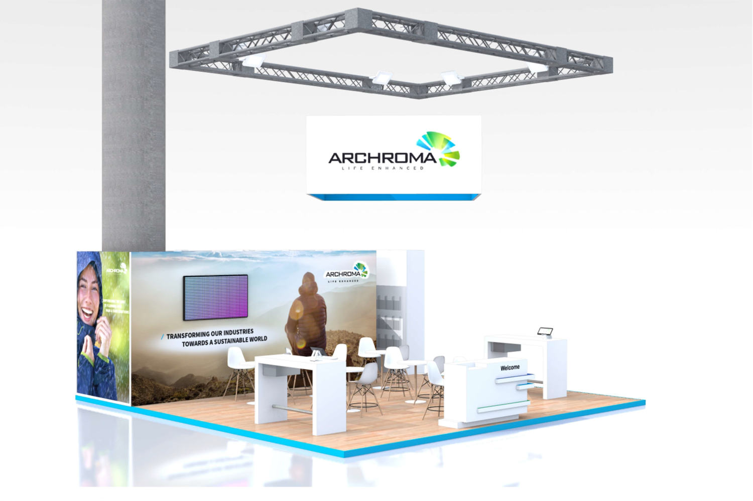 Archroma brings Planet Conscious Solutions to Techtextil 2024 ...