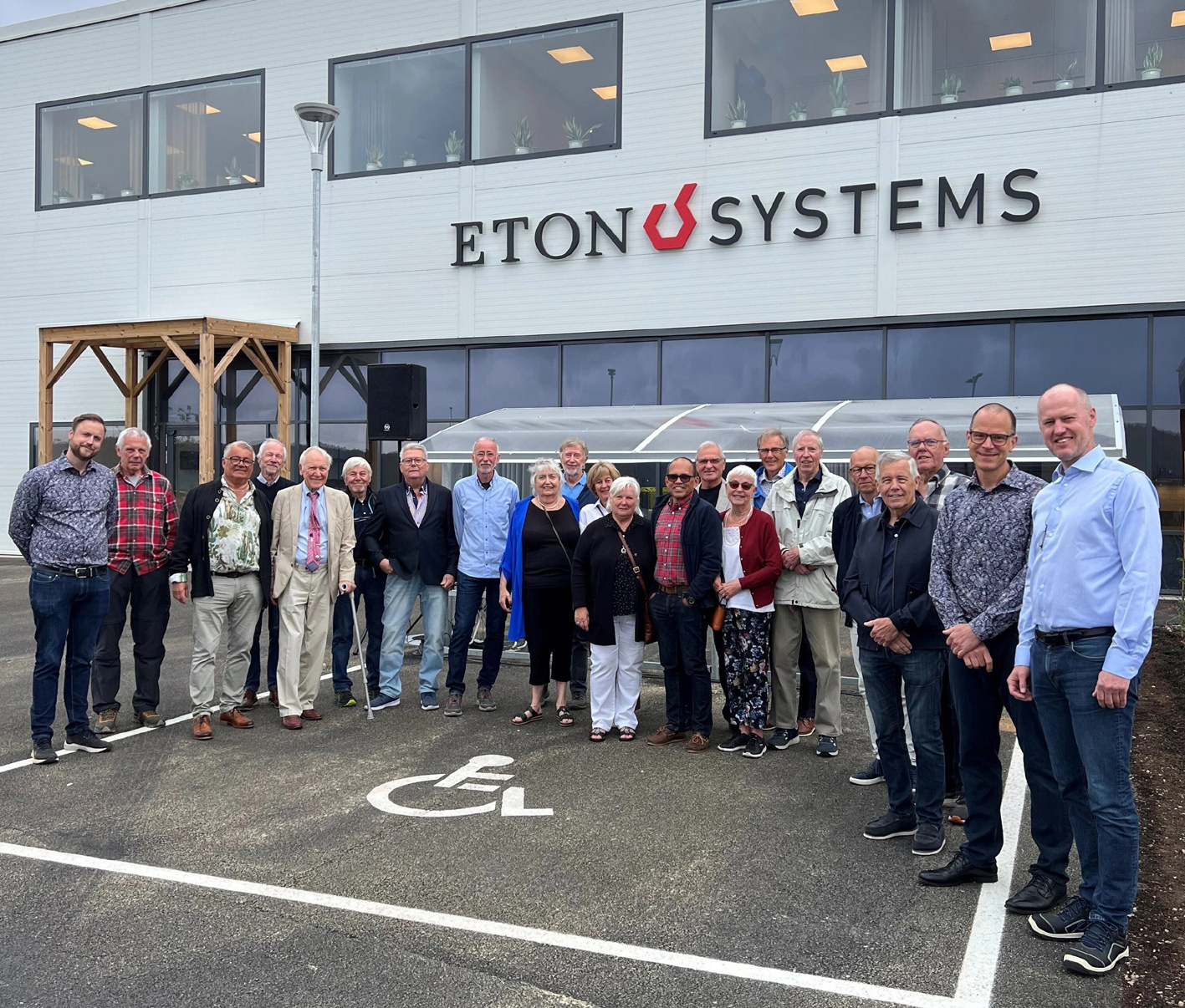 TMAS: European futureproofing for Eton Systems and Kinnarps - Pakistan ...