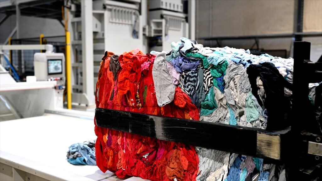 ANDRITZ: Textile Recycling Enters a New Era - Pakistan Textile Journal