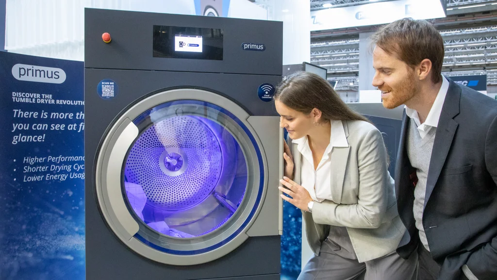 Texcare 2024 presents the concentrated innovative power of the ...