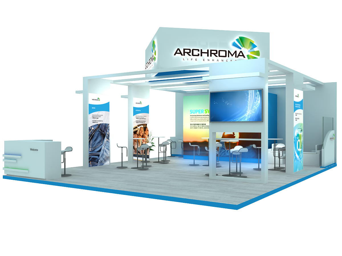 Archroma presents low impact, durable, and long-lasting garment solutions at China Interdye 2025 ...