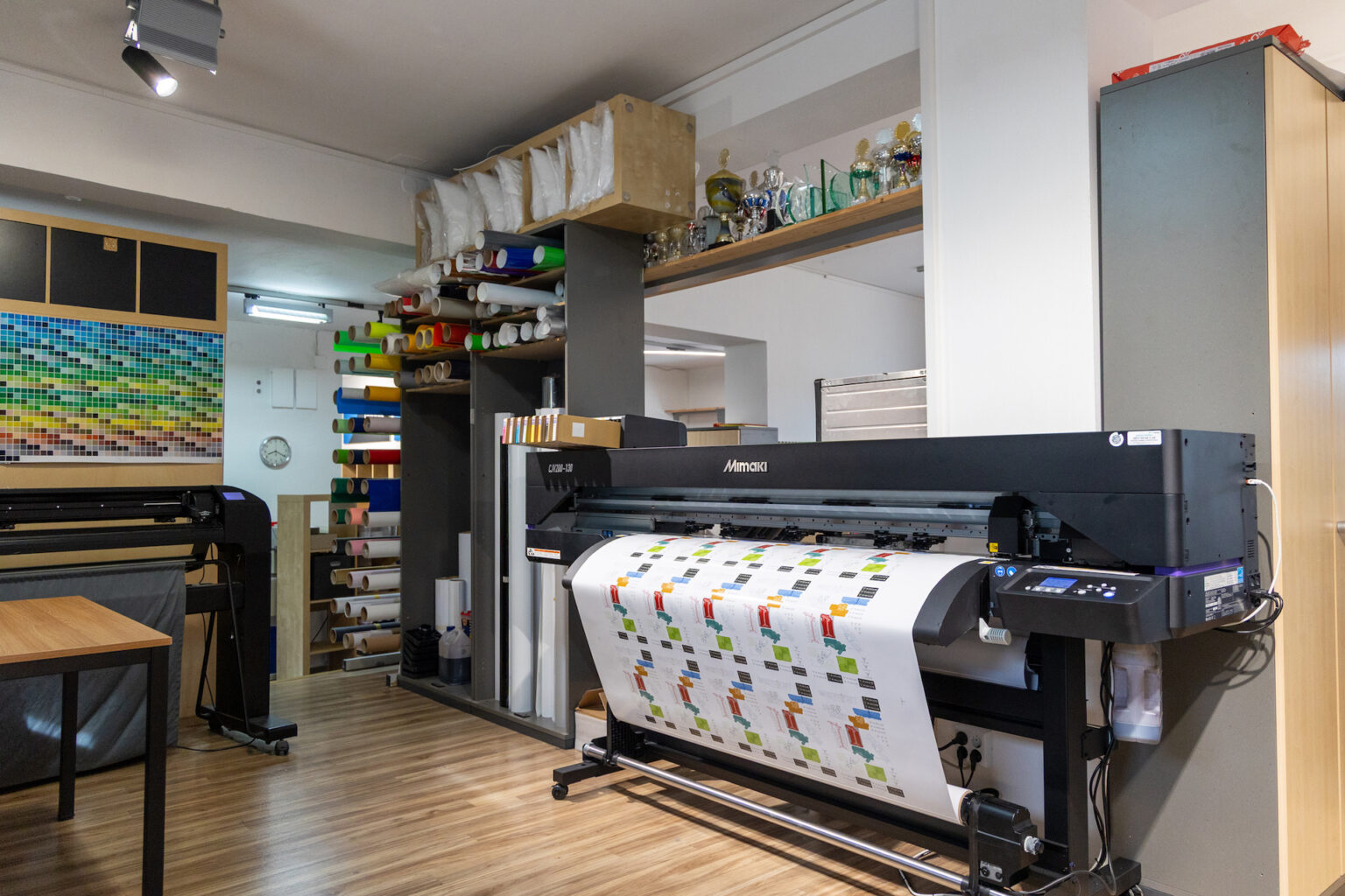 Mimaki: Maximising Print Efficiency Exploring Ink Saving Features for ...