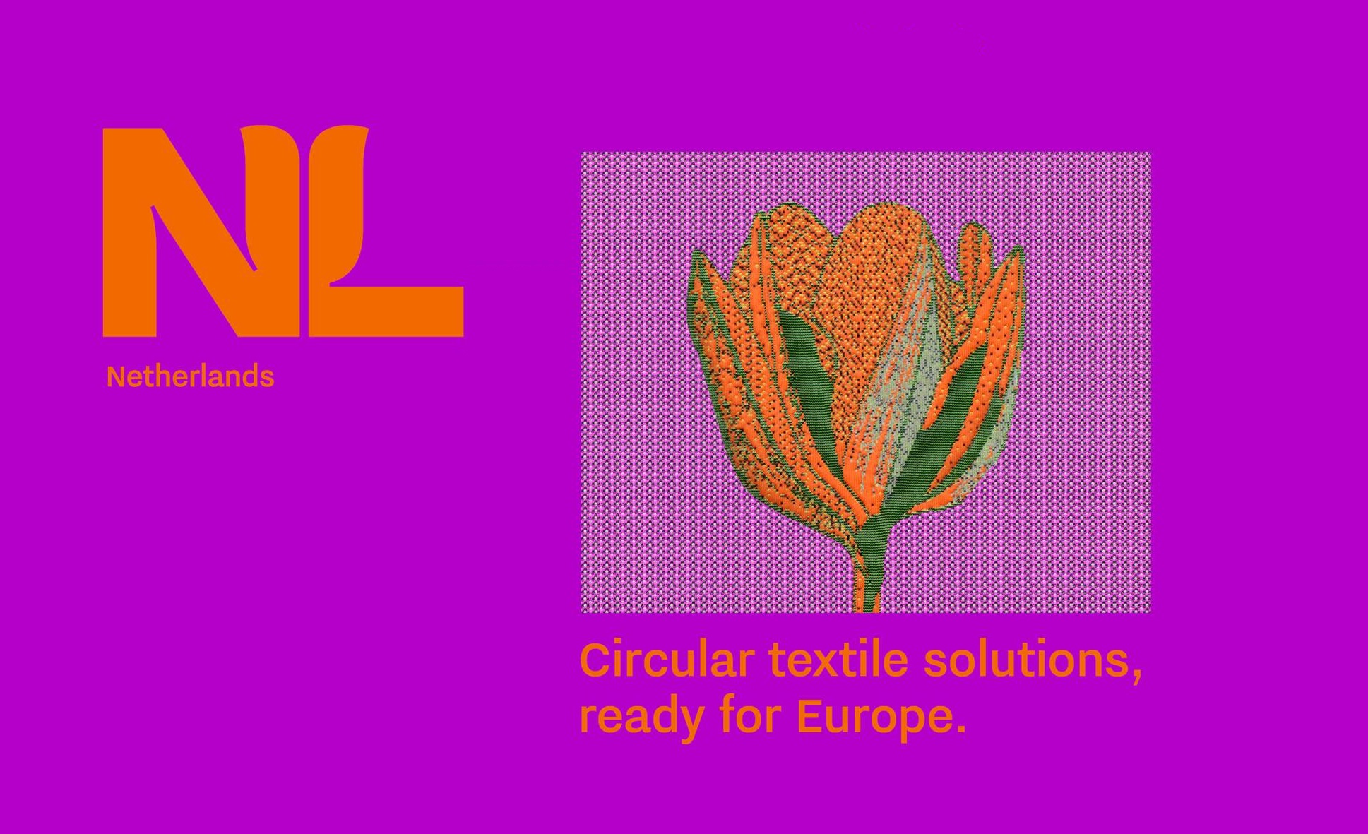 Netherlands Pavilion Highlights Circular Textile Innovation at ...